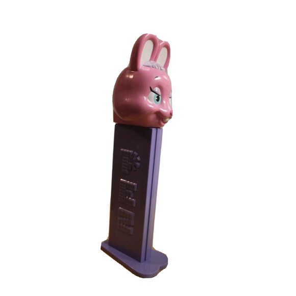 Toys | Pez Easter Pink Girl Bunny Pez Candy Dispenser 203 | Poshmark
